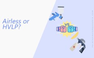 Airless vs. HVLP - Which Paint Sprayer to Choose? | Paint Sprayer Experts
