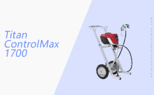 Titan ControlMax 1700 vs Graco Magnum X5 Airless Paint Sprayer ...