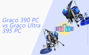 Graco 390 PC vs Ultra 395 PC Airless Sprayer - Which One to Choose ...