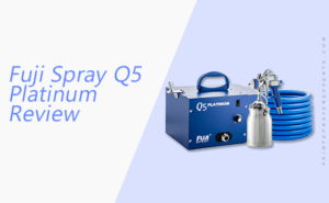 Fuji Spray Q5 Platinum Review | Paint Sprayer Experts
